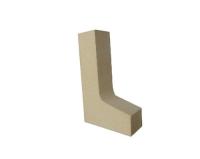 China Experience Unmatched Durability with MZ-20 MFZ-6 Wear Resistant Zirconia Mullite Brick for sale