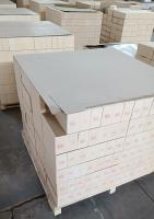 China Thermal Shock Resistant Zircon Mullite Brick MZ-20 MFZ-6 for Glass Furnace for sale