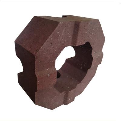 China Glass Kiln Refractory Chrome Corundum Brick Cr2O3 with Customized Size and Shape for sale