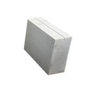 China 2% Apparent Porosity Alpha Beta Fused Alumina Brick for Forehearth in Glass Industry for sale