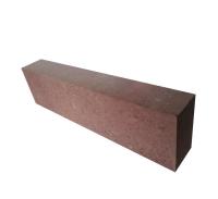 China 18% Apparent Porosity Alumina Cement Chrome Corundum Refractory Fire Brick for Furnace for sale