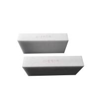 China Temperature Fused Alumina Brick for Glass Production Refractoriness Degree Super-Class for sale