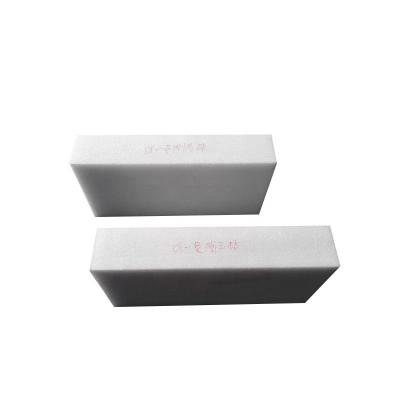 China Temperature Fused Alumina Brick for Glass Production Refractoriness Degree Super-Class for sale