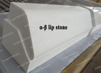 China Temperature Fused Alumina Brick for Glass Production Refractoriness Degree Super-Class for sale