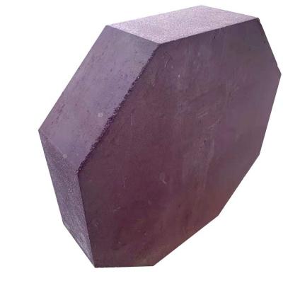 China Chrome Brick for High Wear-Resistant Corundum Composite Fire Brick in Heating Furnaces for sale