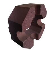 China Chrome Brick for High Wear-Resistant Corundum Composite Fire Brick in Heating Furnaces for sale