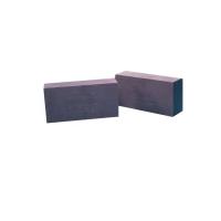 China High Temperature Kiln Chrome Corundum Brick with 5-15% CrO Content and Alumina Cement for sale