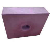 China High Durability Smelting Furnace Chrome-Corundum Brick with Little SiO2 Content for sale