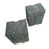 China High Chrome Brick for Frit Kiln Spout Little CaO Content High Corrosion Resistance for sale