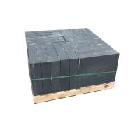 China High Chrome Brick for Frit Kiln Spout Little CaO Content High Corrosion Resistance for sale