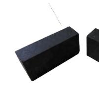 China High Chrome Brick for Frit Kiln Spout Little CaO Content High Corrosion Resistance for sale