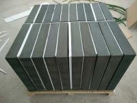 China Glass Furnace Key Part Alkali Resistant Chrome Bricks with 3-40% Al2O3 and 50-93% CrO for sale