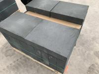 China Customers' Requirement Fused Chrome Isostatic Chrome Brick for Glass Furnace Throat for sale