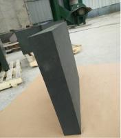China Customers' Requirement Fused Chrome Isostatic Chrome Brick for Glass Furnace Throat for sale
