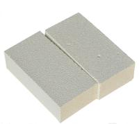 China Bulk Density kg/m3 2.65-2.70 Thermal Shock Resistant Mullite Brick for Glass Furnace for sale