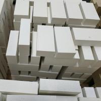 China Bulk Density kg/m3 2.65-2.70 Thermal Shock Resistant Mullite Brick for Glass Furnace for sale