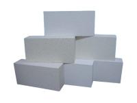 China Bulk Density kg/m3 2.65-2.70 Thermal Shock Resistant Mullite Brick for Glass Furnace for sale