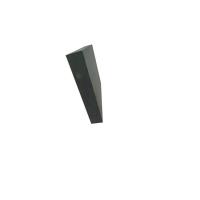 China Cr2O3 50-93 and Corrosion Resistant Chrome Tiles for Glass Furnace Wall Block Pitching for sale