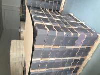 China Cr2O3 50-93 and Corrosion Resistant Chrome Tiles for Glass Furnace Wall Block Pitching for sale