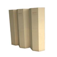 China High Density Zircon Mullite Refractory Brick for Industrial Furnace Construction for sale