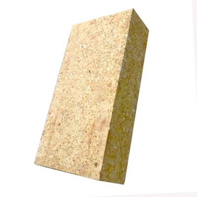 China Firebrick Showcases High Density Zircon Mullite Refractory Brick for Glass Furnace for sale