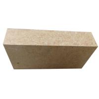 China Firebrick Showcases High Density Zircon Mullite Refractory Brick for Glass Furnace for sale