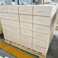 China 33% SiO2 65% ZrO2 High Density Zircon Brick for Glass Furnace Front Wall and Superstructure for sale