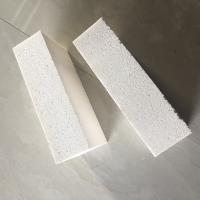 China High Mechanical Strength Bubble Alumina Insulation Brick for Temperature Applications for sale