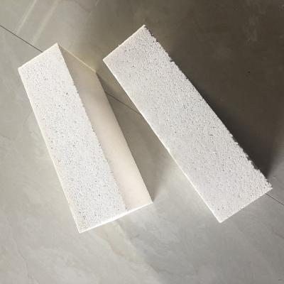 China High Mechanical Strength Bubble Alumina Insulation Brick for Temperature Applications for sale