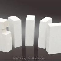 China High Mechanical Strength Bubble Alumina Insulation Brick for Temperature Applications for sale