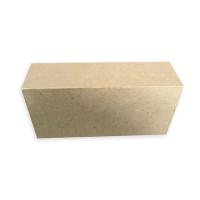 China Fe2O3 Max 1.0% High Density Zircon Refractory Brick for Glass Furnace within Henan for sale