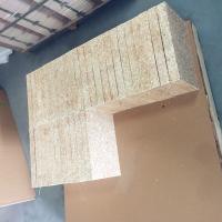 China 20-34% SiO2 Content Zircon Firebrick for Glass Furnace Refractory Brick in Henan for sale