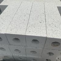 China Stable Thermal Structure Sillimanite Bricks Refractoriness 1770° Refractoriness 2000° for sale