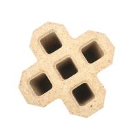 China Hot Blast Furnace Andalusite Brick with High Thermal Shock Resistance 0% MgO Content for sale