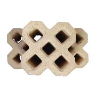 China Hot Blast Furnace Andalusite Brick with High Thermal Shock Resistance 0% MgO Content for sale