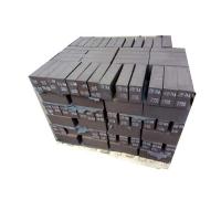 China High Chrome Refractory Brick for Rock Wool Furnace Long Lasting and 0% MgO Content for sale