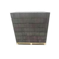 China High Chrome Refractory Brick for Rock Wool Furnace Long Lasting and 0% MgO Content for sale