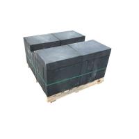 China Refractoriness °C 1770 °C High Temperature Corundum Brick for Glass Furnace Throat for sale
