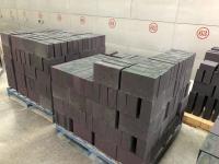 China Cold Crush Strength 80Mpa High Chrome Corundum Brick for Coal Water Slurry Pressurized Gasifiers for sale