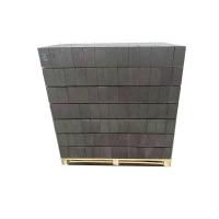 China Cold Crush Strength 80Mpa High Chrome Corundum Brick for Coal Water Slurry Pressurized Gasifiers for sale