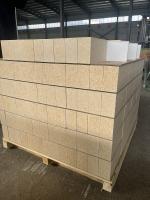 China Temperature Corrosion-Resistant Zirconium Brick for Glass Furnace Refractory Product for sale