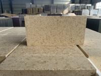 China Temperature Corrosion-Resistant Zirconium Brick for Glass Furnace Refractory Product for sale