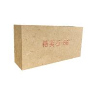 China Sintered Zircon Bricks with Exceptional Anti-Wear Properties and Corrosion Resistance for sale