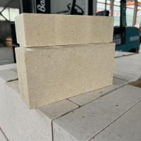 China Sintered Zircon Bricks with Exceptional Anti-Wear Properties and Corrosion Resistance for sale