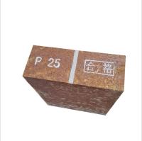 China 90 Cold Crush Strength Silica Mullite Anchor Bricks for in High Wear Resistant Cement Kiln for sale