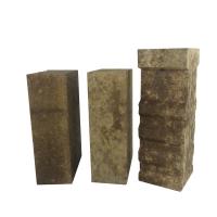 China 65% Al2O3 Content Silica Mullite Brick for Cement Kiln Production Capacity for sale