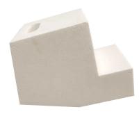 China 0% CrO Content Corundum Bricks for High Temperature Iron and Steel Smelting Furnace for sale