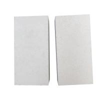 China 0% CrO Content Corundum Bricks for High Temperature Iron and Steel Smelting Furnace for sale