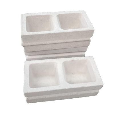 China High Alumina Bubble Brick for Insulation SiC Content of 0% and Free Sample Offered for sale
