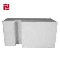 China Freely Sampled High Purity Alumina Bubble Insulation Brick for Industrial Furnace RUL 1700 for sale